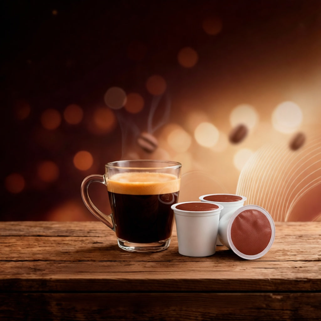 Keurig Compatible Single Use Cups – Gran Tour